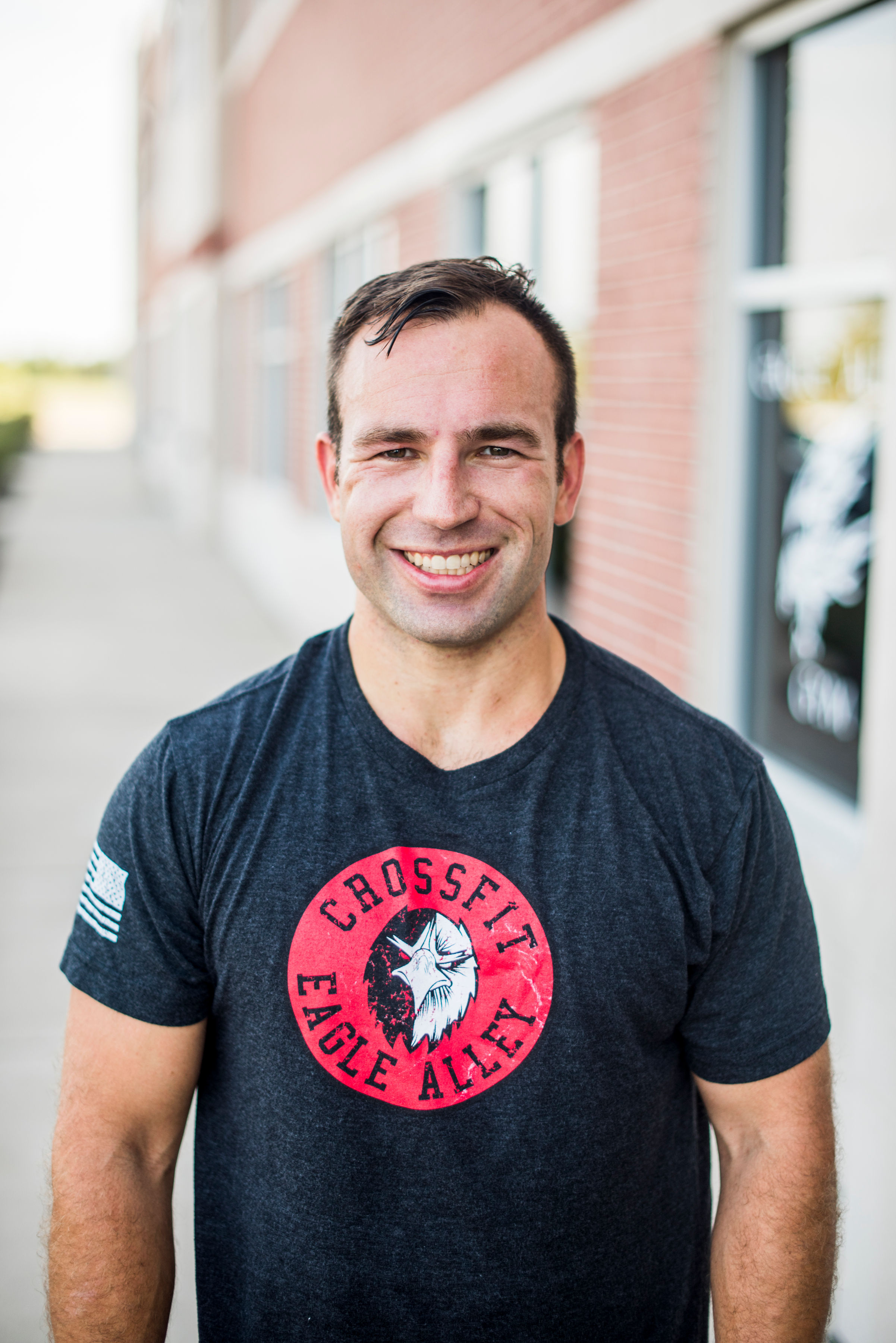 Coaches - Eagle Alley Gym