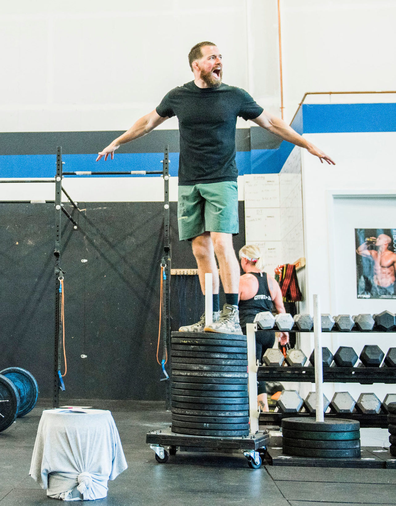 Coaches - Eagle Alley Gym